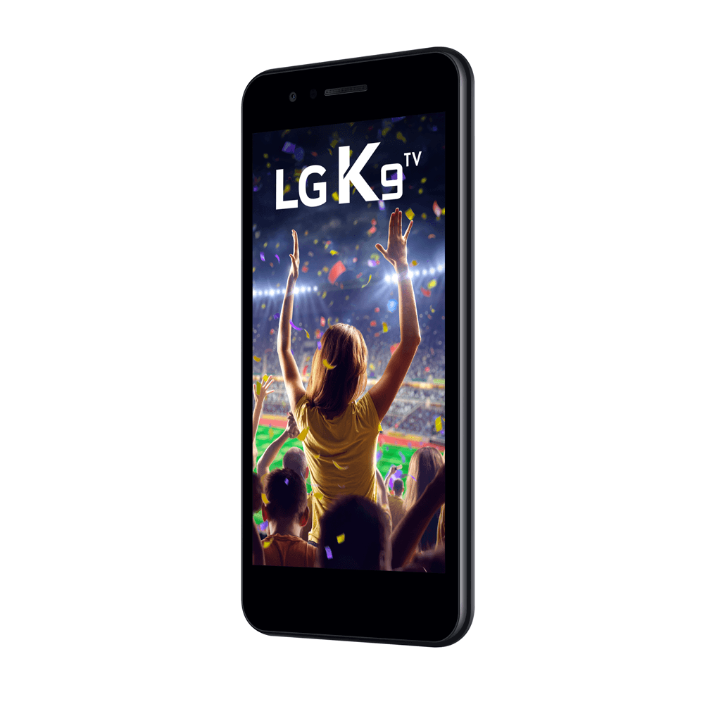 Smartphone Lg K9, TV Digital , Android 7.0,Dual Chip, Processador Quad ...