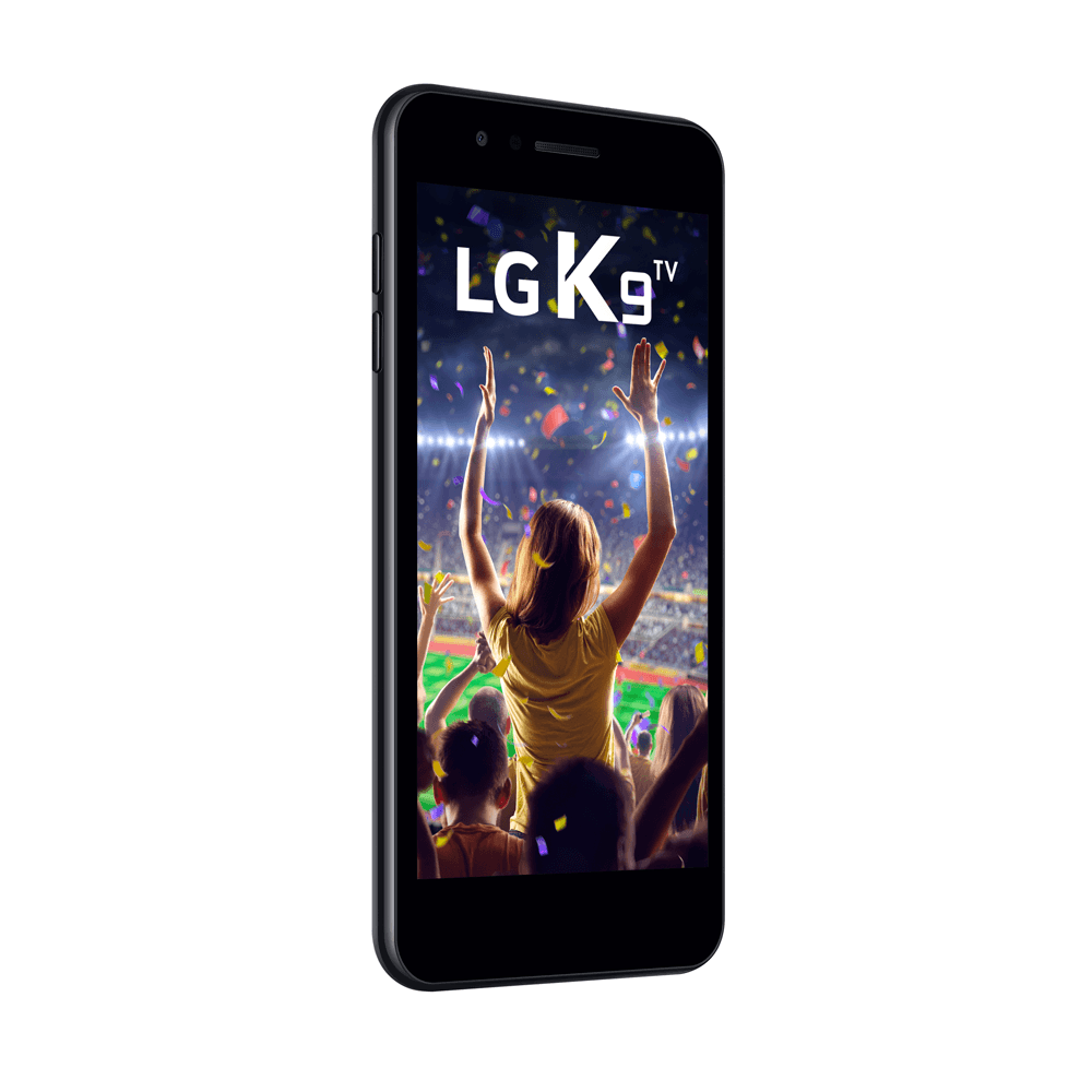 Smartphone Lg K9, TV Digital , Android 7.0,Dual Chip, Processador Quad ...
