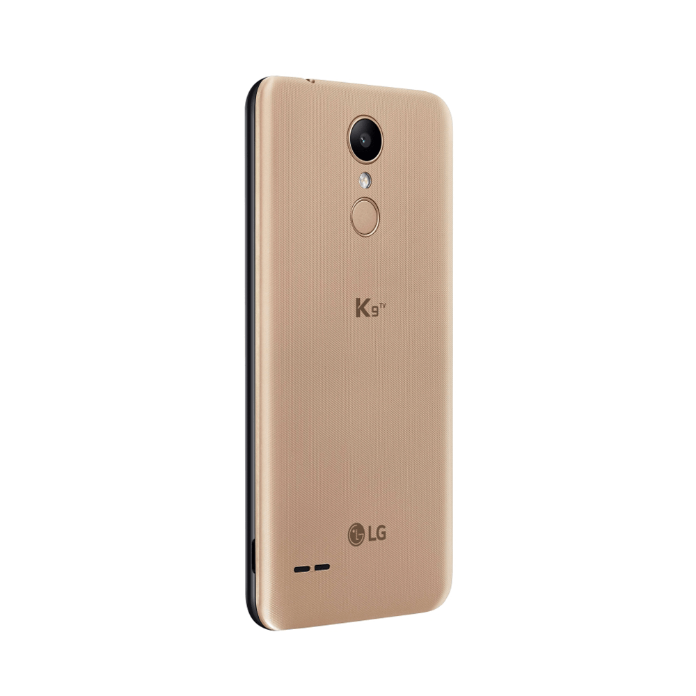 Smartphone LG K9, TV Digital, Android 7.0, Dual Chip, 8MP e frontal 5MP ...