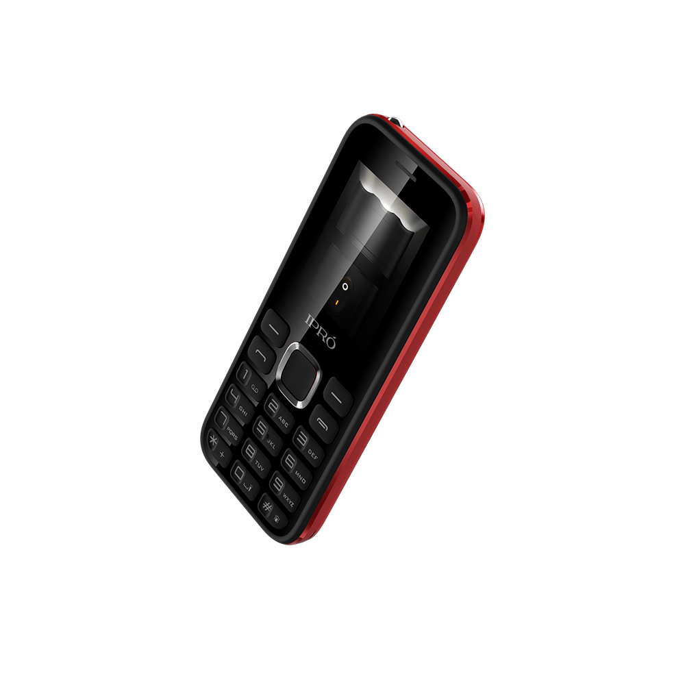 Celular Ipro A8 MINI, Dual chip, Câmera traseira, Tela 1.77''. Vermelho ...