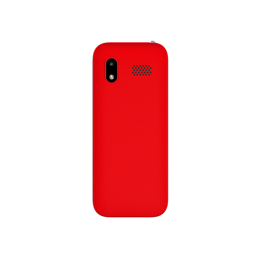 Celular Ipro A8 MINI, Dual chip, Câmera traseira, Tela 1.77''. Vermelho ...