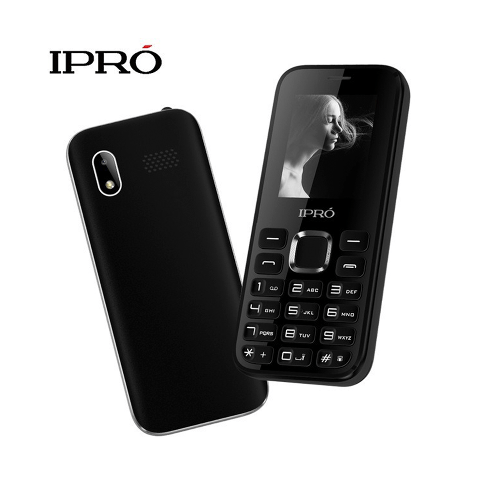 Celular Ipro A8 MINI, Dual chip, Câmera traseira, Tela 1.77''. Preto ...