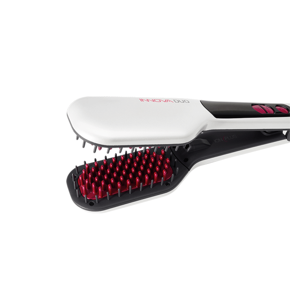 Escova Alisadora Gama Innova Duo Bivolt - Fujioka Distribuidor