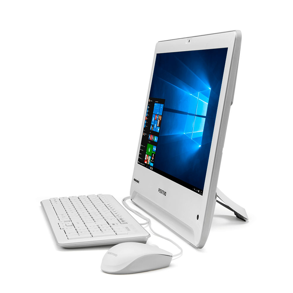 Computador Positivo UNION, UL3550, Tela LED 18.5" HD, 4GB de RAM, HD de ...