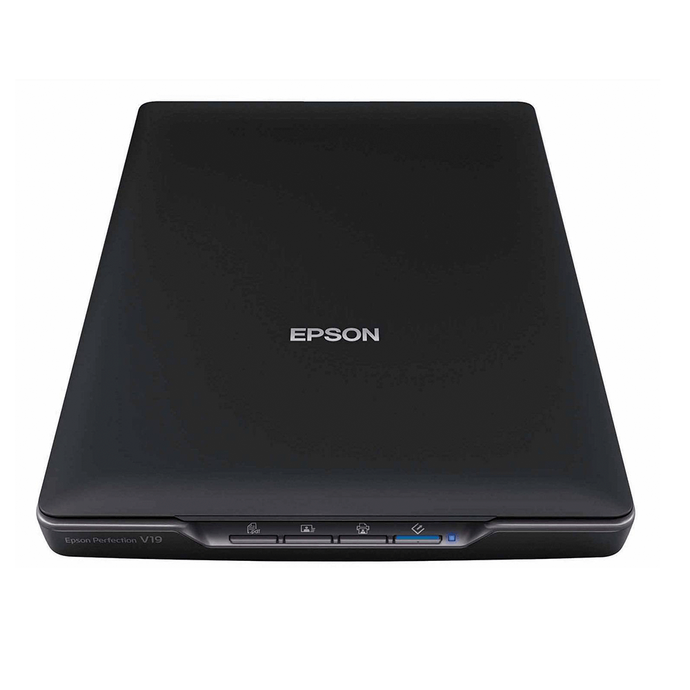 Scanner Epson Perfection V19 Artigo: 571216 - Fujioka Distribuidor