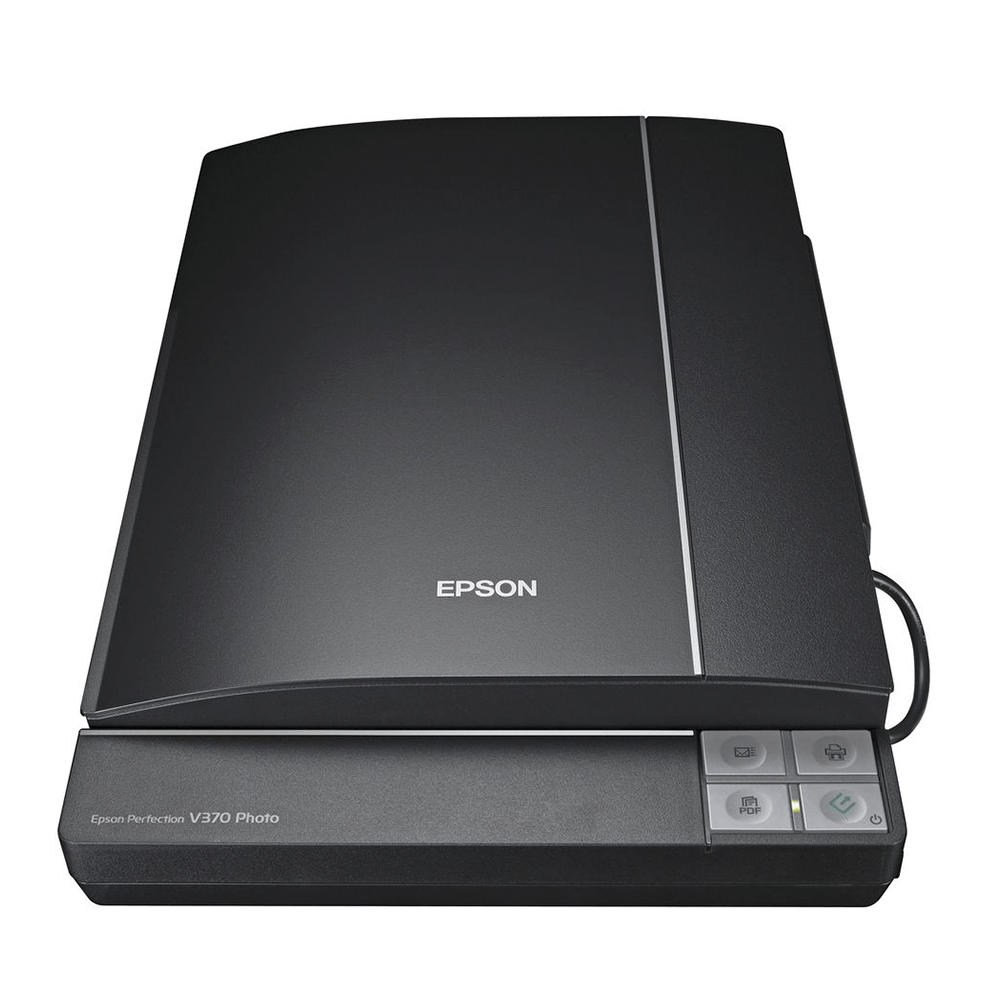 Scanner Epson Perfection V370 Artigo: 571217 - Fujioka Distribuidor