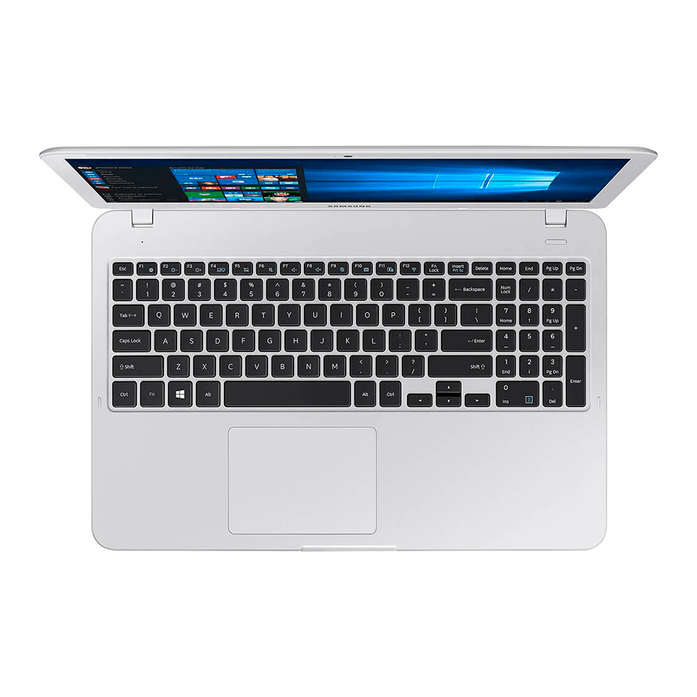 Notebook Samsung Essentials E20 Intel Dual-Core, Windows 10 Home, 4GB ...