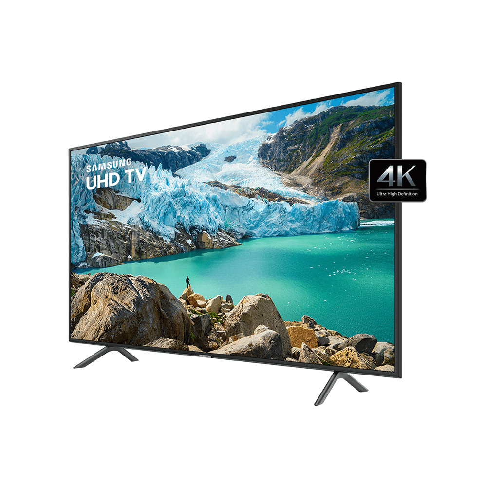 TV LED Samsung 65" 65RU7100 UHD 4K Smart, Bluetooth, HDMI, USB ...