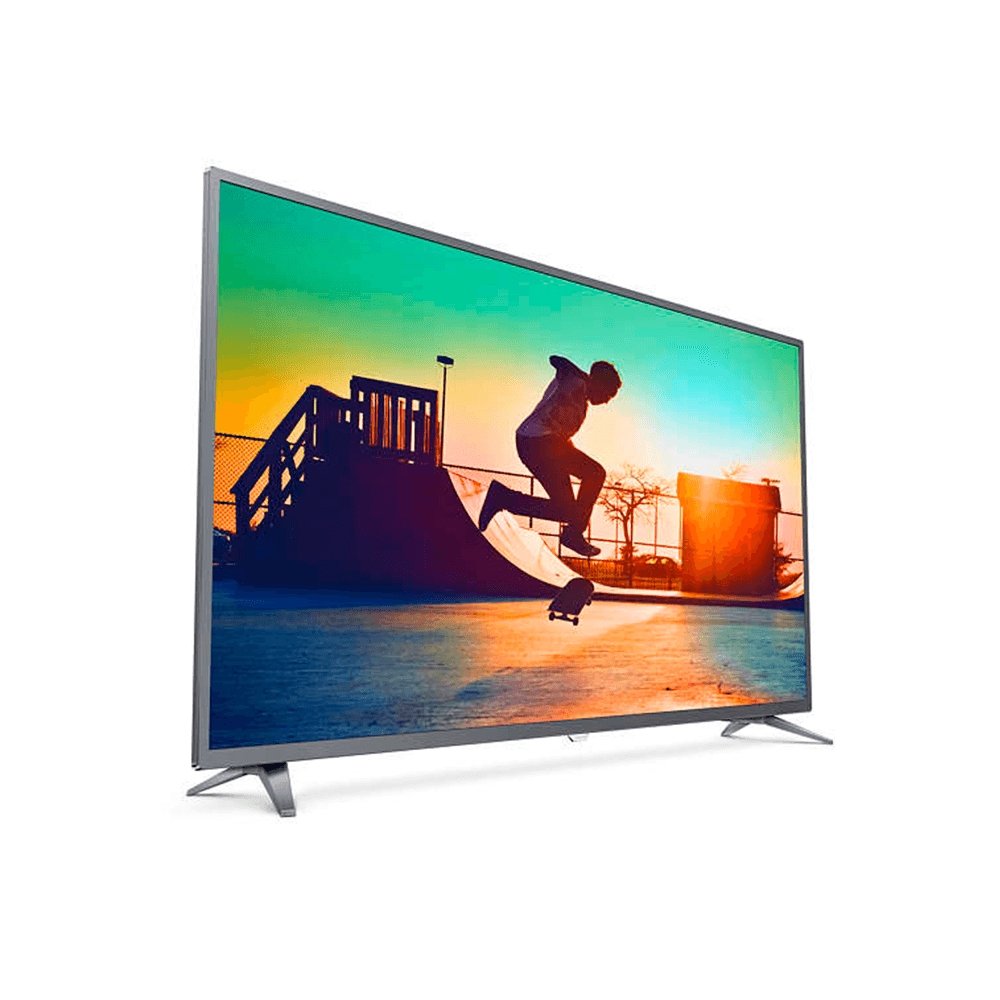 TV LED 55" PHILIPS 55PUG6513/78 UHD 4K, Smart TV, Wi-Fi Integrado, USB ...