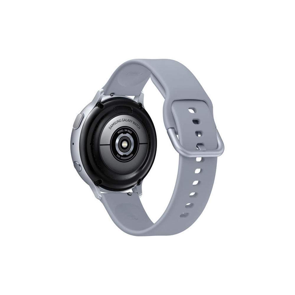 Smartwatch Relógio Inteligente Samsung SM-R820 Active 2 Prata - Fujioka ...