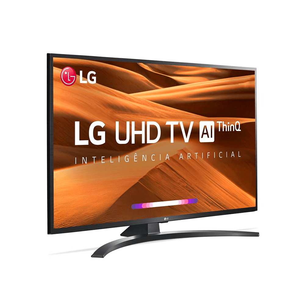 TV LED 65" LG 65UM7470 UHD 4K ThinQ AI, Smart TV, 4k HDR Ativo ...