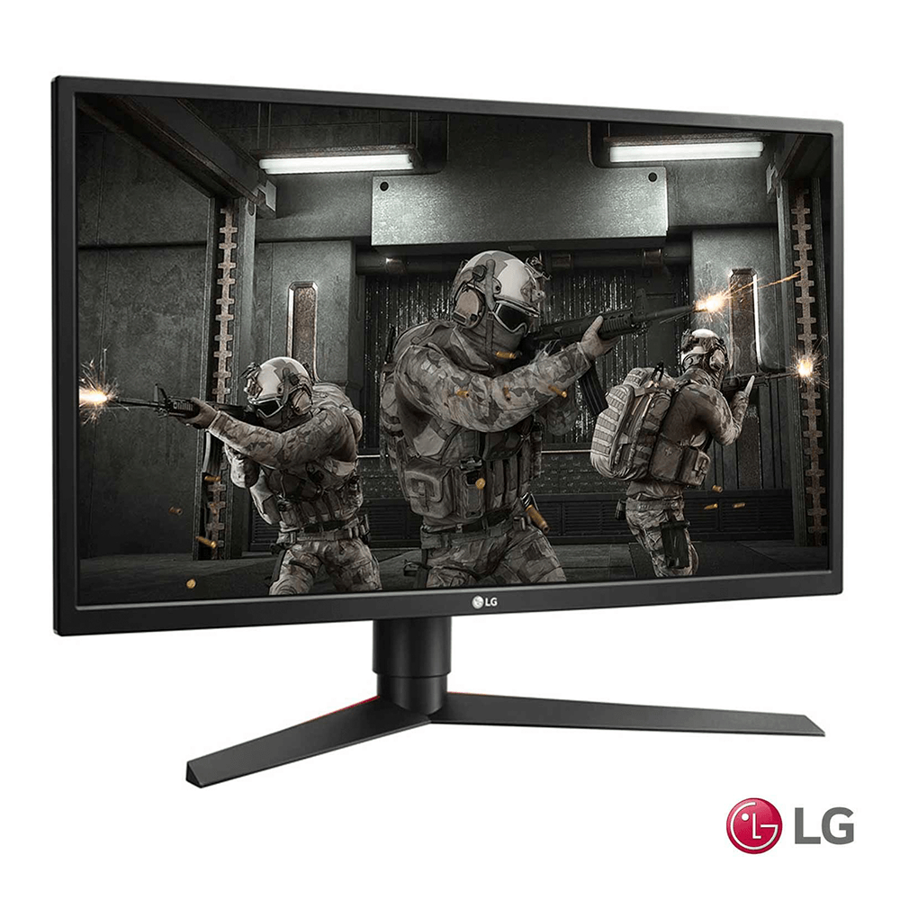 Monitor Gamer: LG 27'' Led Full HD | Fujioka Distribuidor - Fujioka ...