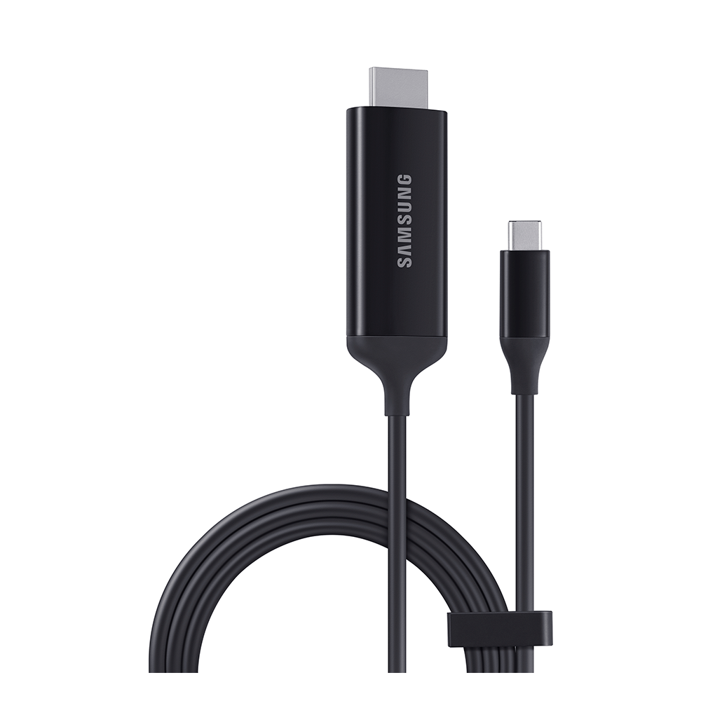 Cabo Samsung DeX - HDMI para USB Tipo C 1,5 Metros Preto - Fujioka ...