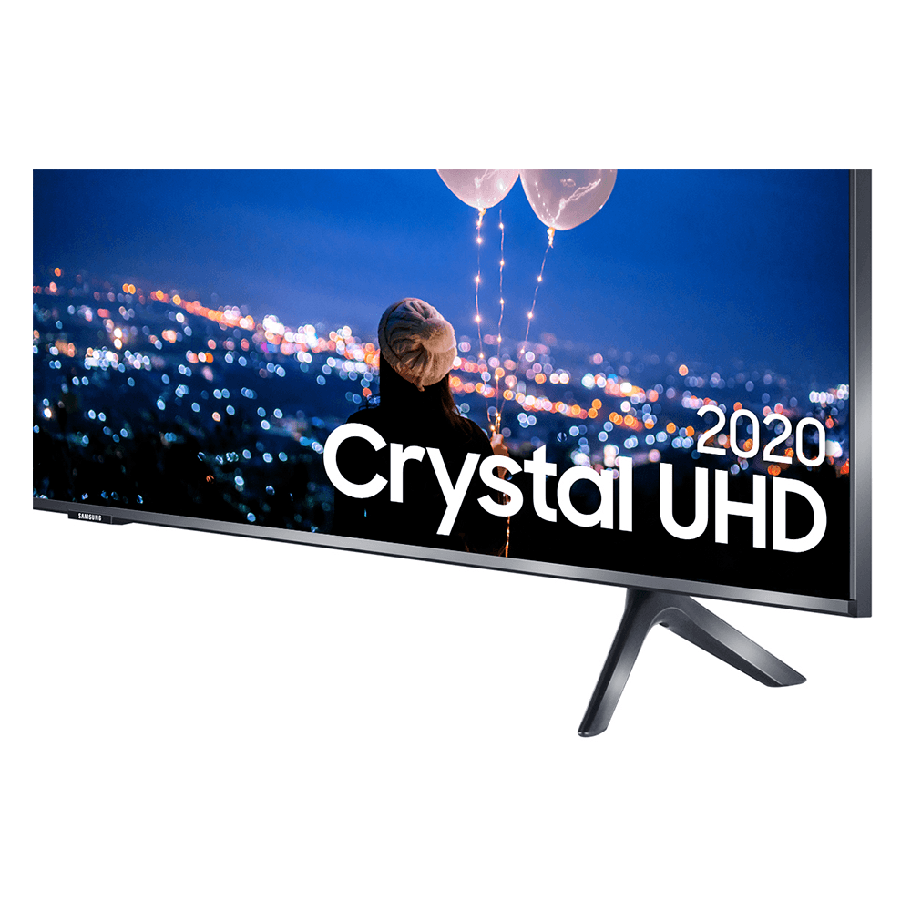 Samsung Smart TV Crystal UHD 75TU8000 4K, Borda Infinita, Alexa built ...