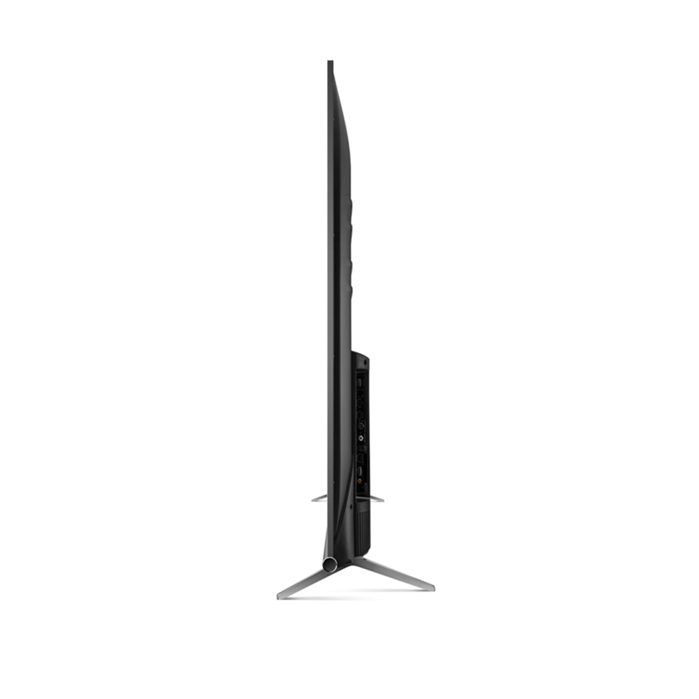 Smart TV TCL 55" LED 4K UHD 55P8M, Android TV, Wi-Fi, Bluetooth e ...