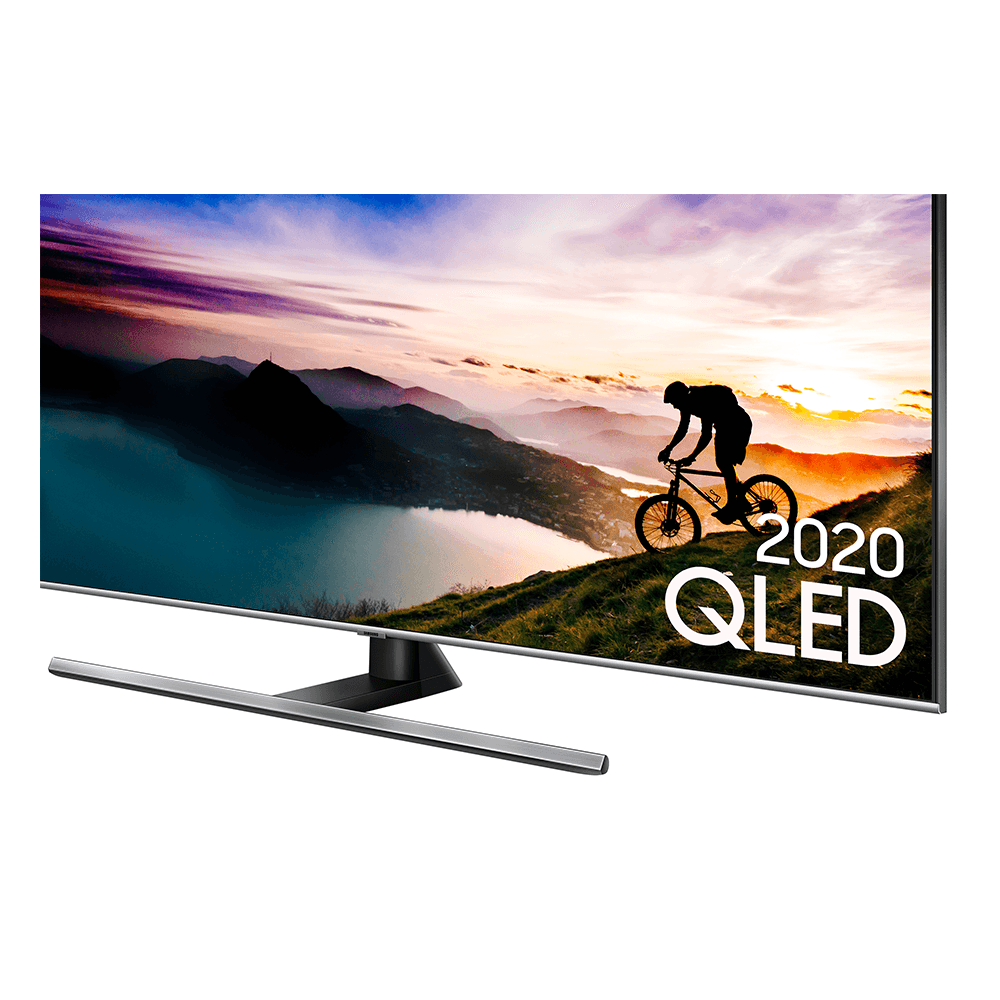 Samsung Smart TV QLED 4K 65Q70T, Pontos Quânticos, HDR, Borda Infinita ...