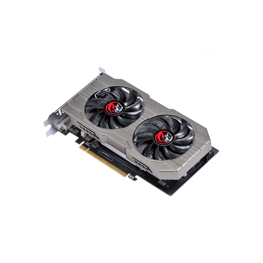 Placa de Vídeo Pcyes Nvidia GeForce GTX 750 TI 2GB GDDR5 128 Bits Dual - Fujioka Distribuidor