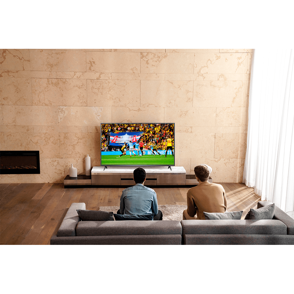 Smart TV LG 50" 4K NanoCell, Conexão WiFi, Bluetooth, HDR, Inteligencia ...