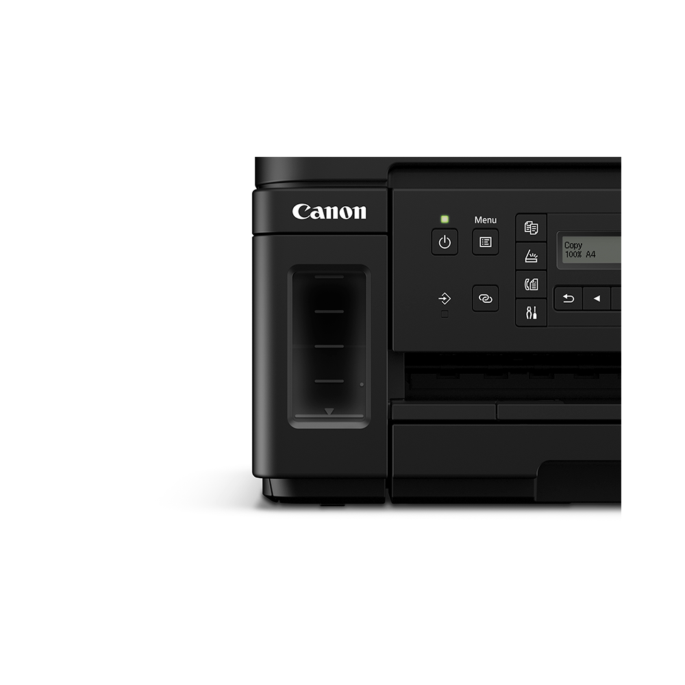 Impressora Canon Multifuncional MEGA TANK G7010, Wi-Fi, Preto ...