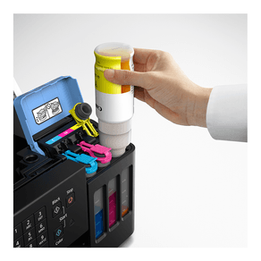 Impressora Canon Multifuncional MEGA TANK G7010, Wi-Fi, Preto ...