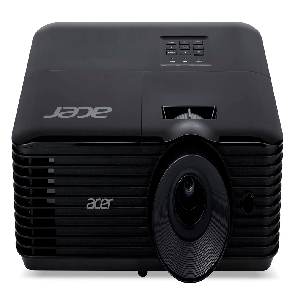 Projetor Acer X1326AWH 4.000 Lumens 3D WXGA DLP HDMI Bivolt | Preto ...