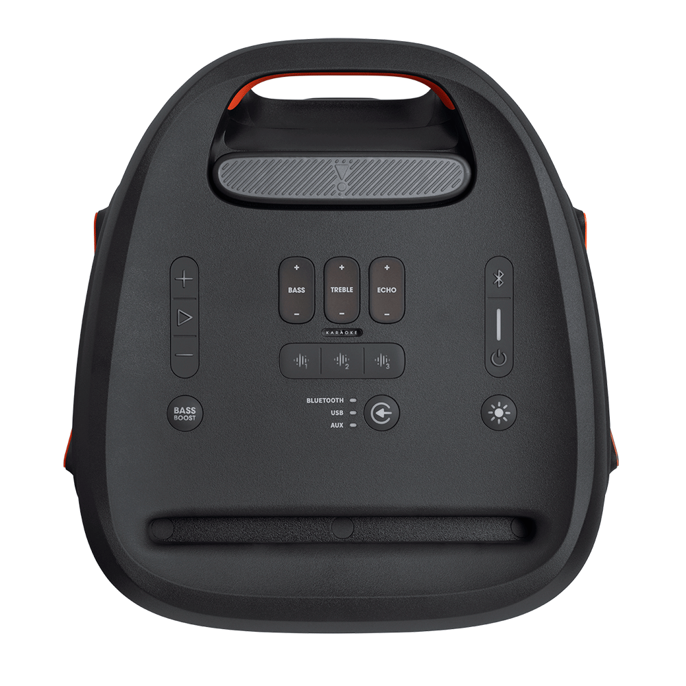 Caixa de Som Bluetooth JBL Partybox 310 | Preto Artigo Caixa de Som Bluetooth JBL Partybox 310 | Preto Artigo