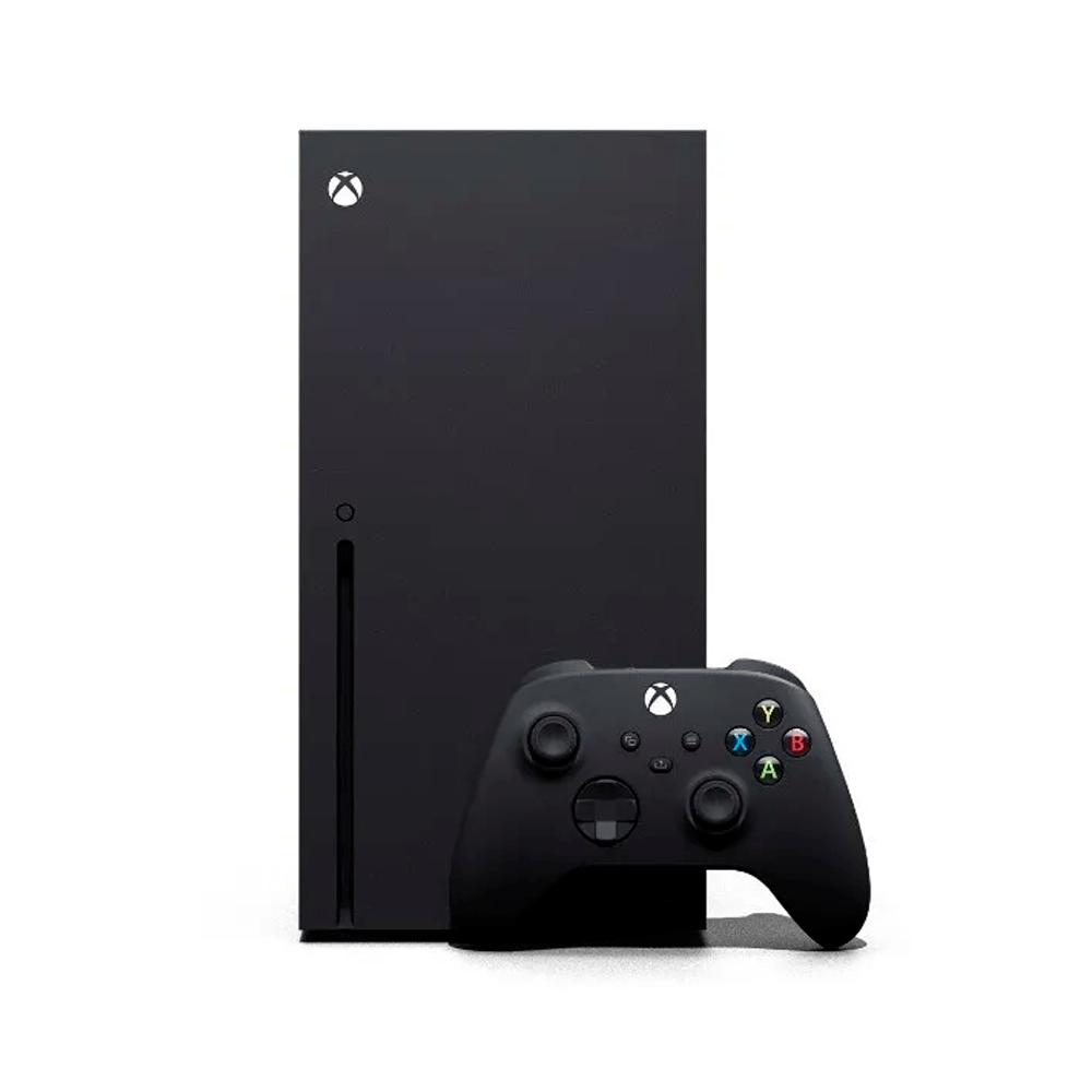 Xbox Series X Microsoft Preto 1TB SSD