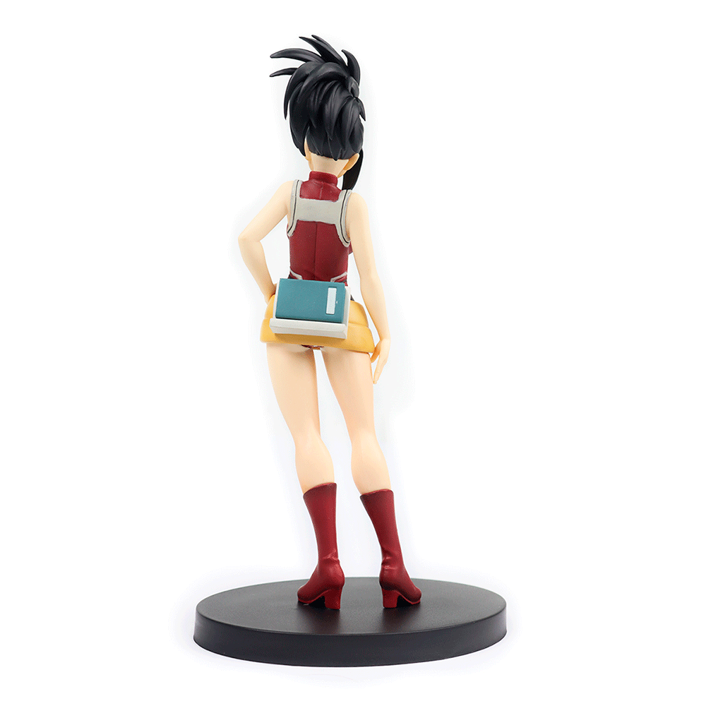 Action Figure My Hero Academia - Momo Yaoyorozu | Fujioka - Fujioka ...