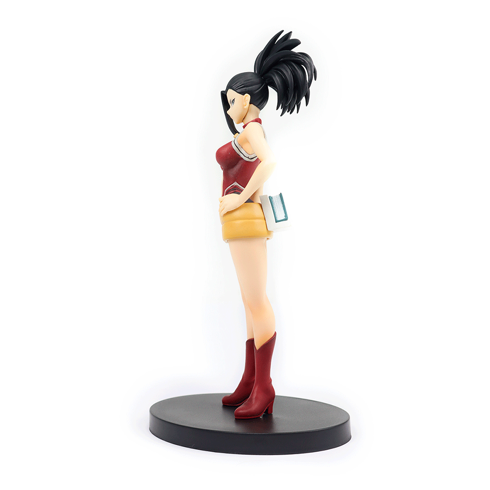 Action Figure My Hero Academia - Momo Yaoyorozu | Fujioka - Fujioka ...
