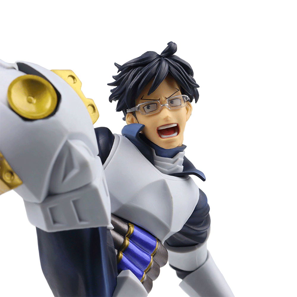 Figure Bandai My Hero Academia Tenya Iida - Fujioka Distribuidor
