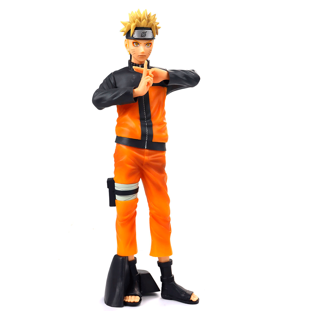 Action Figure Naruto Naruto Uzumaki Grandista Nero Fujioka Fujioka Distribuidor