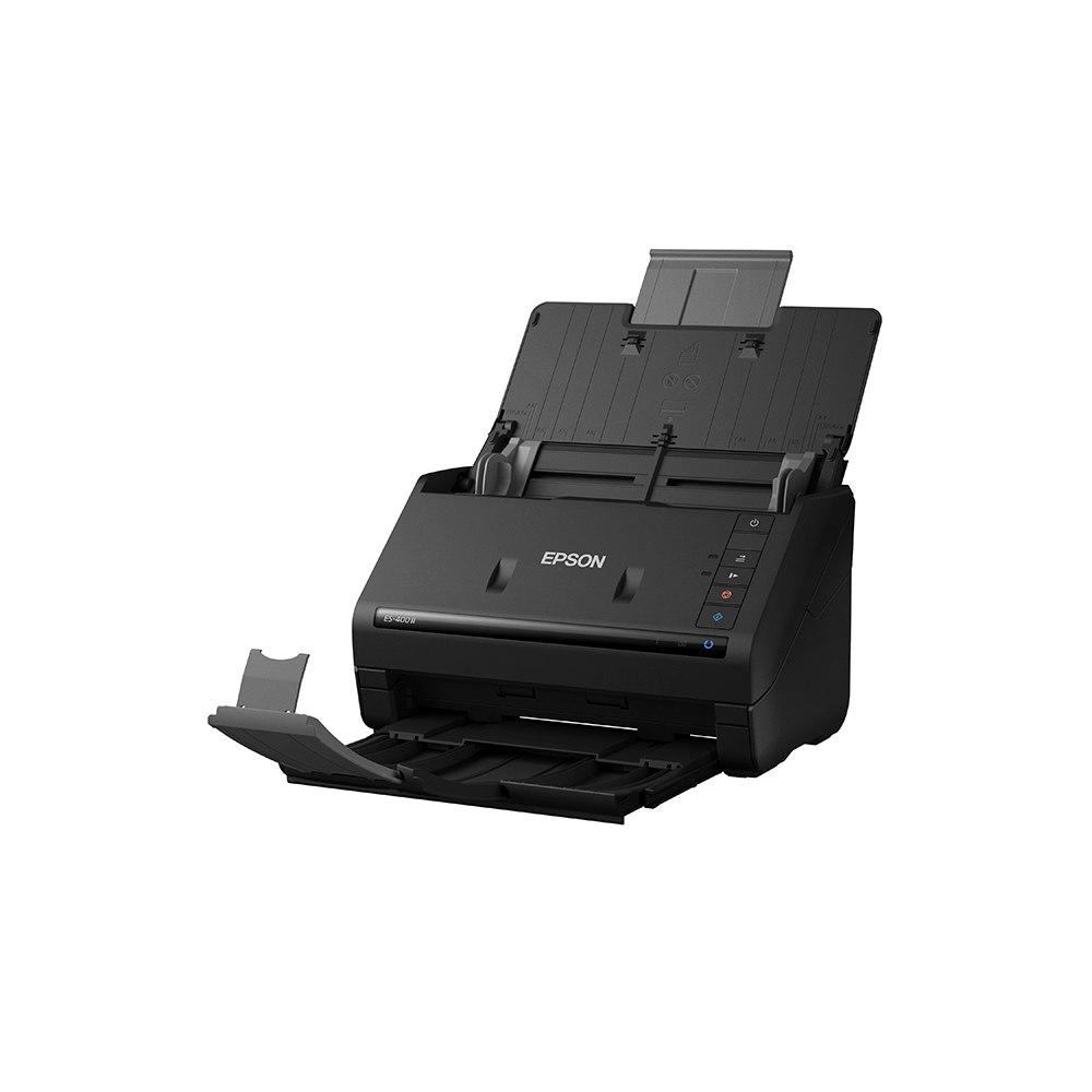 Scanner Epson WorkForce ES-400 II | Bivolt Artigo: 265095 - Fujioka ...