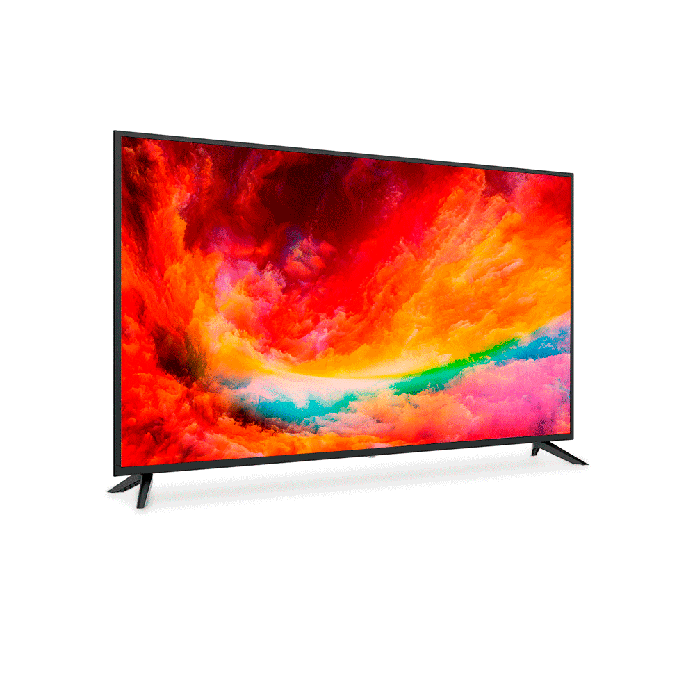 Tela Multilaser 55 UHD 4K Função Smart E Wi-Fi Integrado - TL025 Bivolt ...