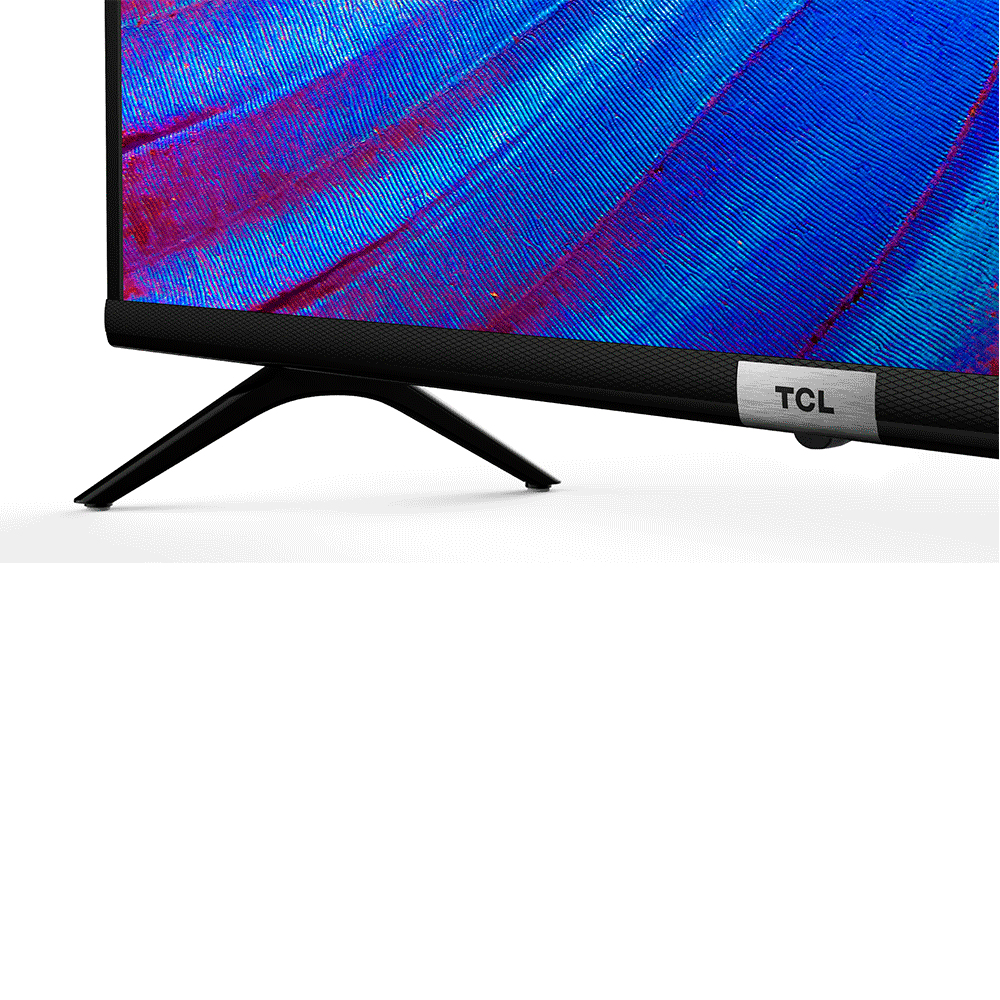 TV LED HD 32" TCL 32S5200 SMART AND/BT, Wifi e Bluetooth integrados, 2 ...