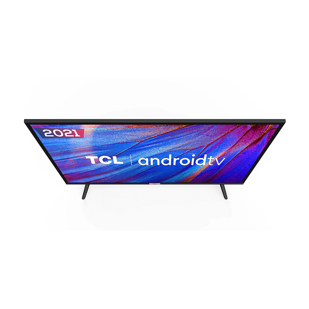 TV LED HD 32" TCL 32S5200 SMART AND/BT, Wifi e Bluetooth integrados, 2 ...