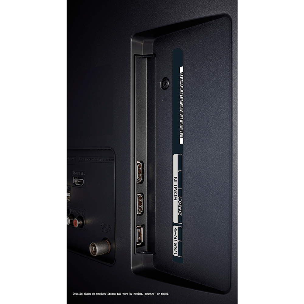 Smart TV LED 43" UHD 4K LG 43UN7300 Bluetooth, Wi-Fi, HDR, Inteligência ...