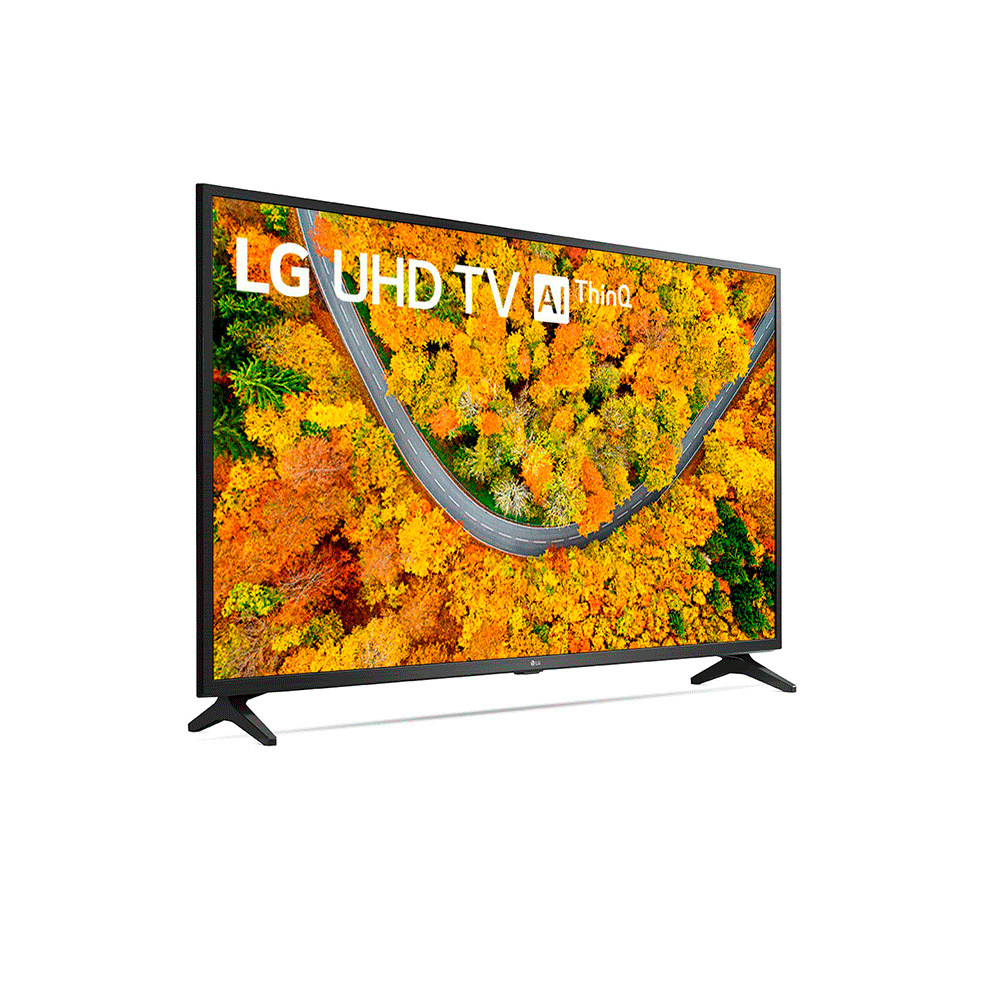 Smart TV LG 50" 4K UHD 50UP7550 WiFi Bluetooth HDR Inteligência ...