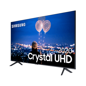 Samsung Smart TV Crystal UHD 50TU8000 4K, Borda Infinita, Alexa built ...