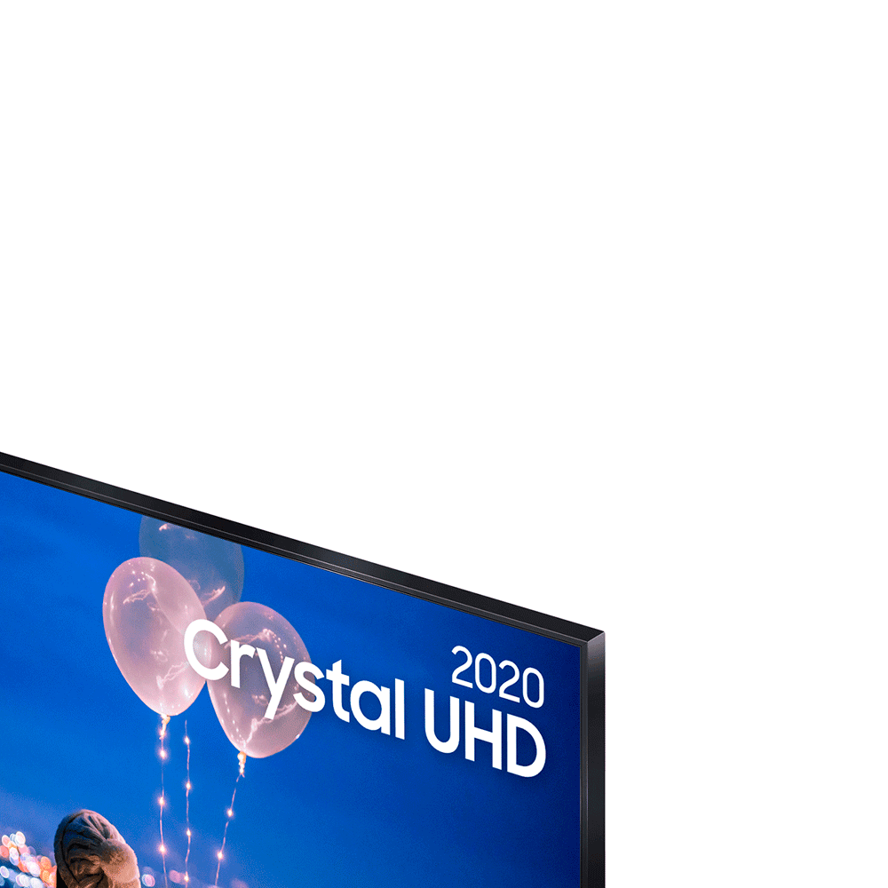 Samsung Smart TV Crystal UHD 50TU8000 4K, Borda Infinita, Alexa built ...