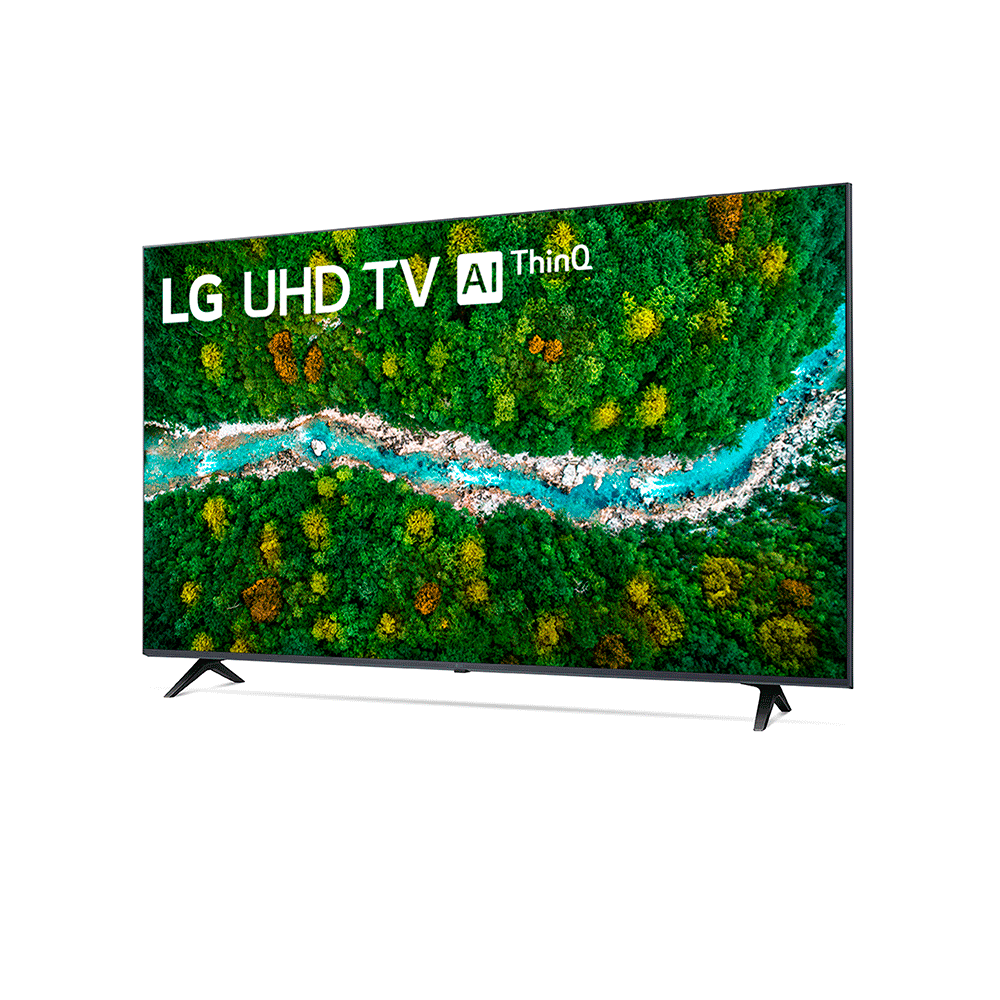 Smart TV LG 60'' 4K UHD 60UP7750 WiFi Bluetooth HDR Inteligência ...
