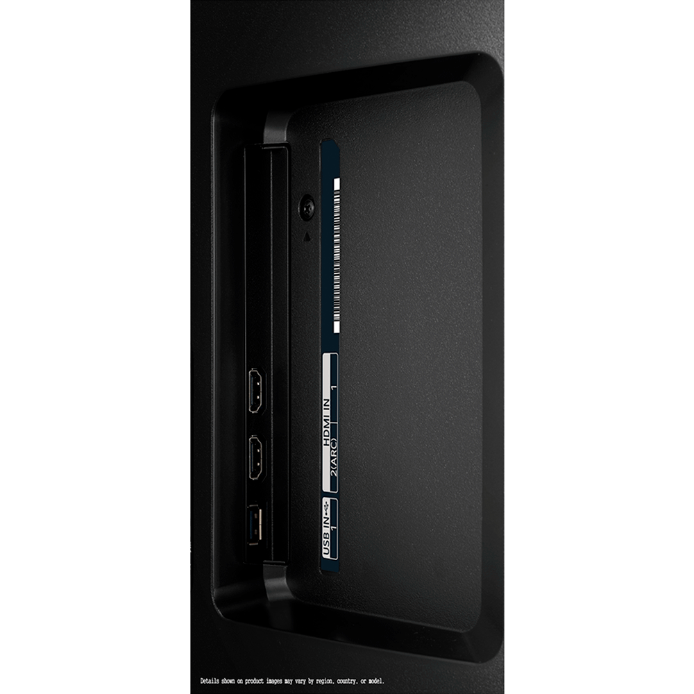 Smart TV LED 55" UHD 4K LG 55UN7310 Bluetooth, Wi-Fi, HDR, Inteligência ...