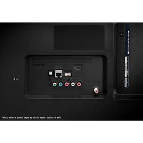 Smart TV LED 55" UHD 4K LG 55UN7310 Bluetooth, Wi-Fi, HDR, Inteligência ...