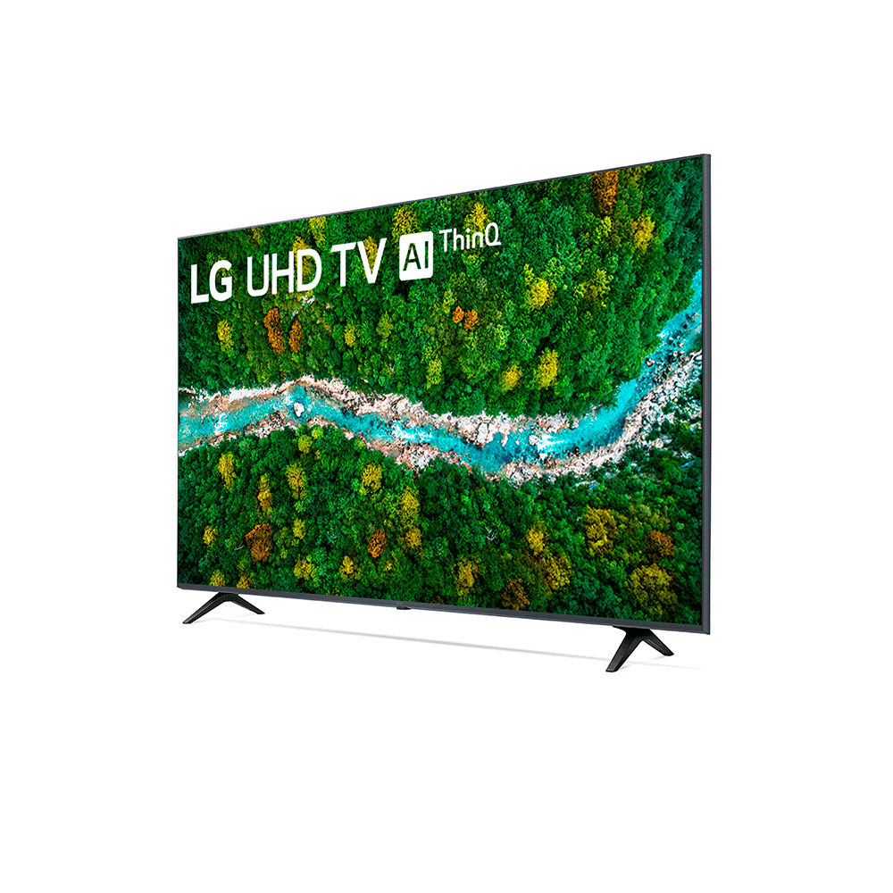 Smart TV LG 65'' 4K UHD 65UP7750 WiFi Bluetooth HDR Inteligência ...