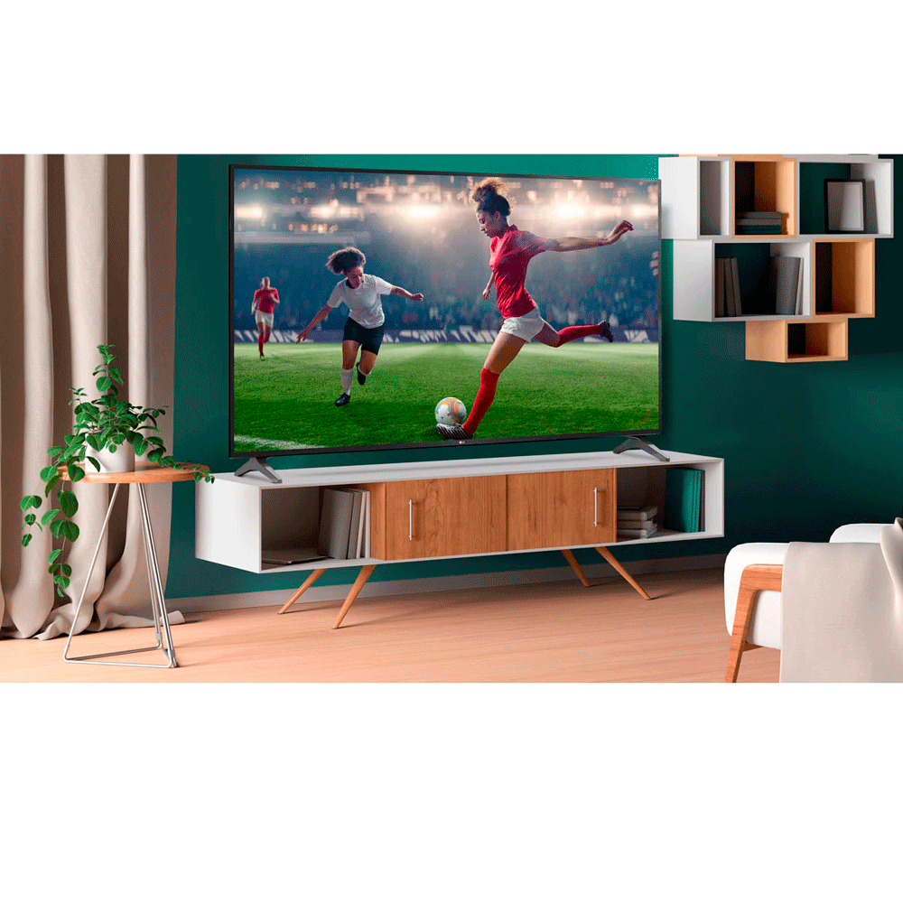 Smart TV LED 70" UHD 4K LG 70UN7310 Bluetooth, Wi-Fi, HDR, Inteligência ...