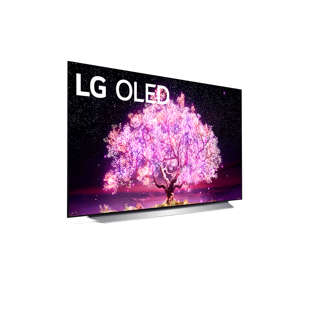 Smart TV LG 77'' 4K OLED77C1 120Hz G-Sync FreeSync 4x HDMI 2.1 ...