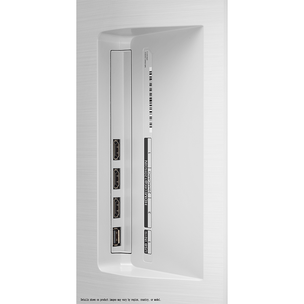 Smart TV LG 77'' 4K OLED77C1 120Hz G-Sync FreeSync 4x HDMI 2.1 ...