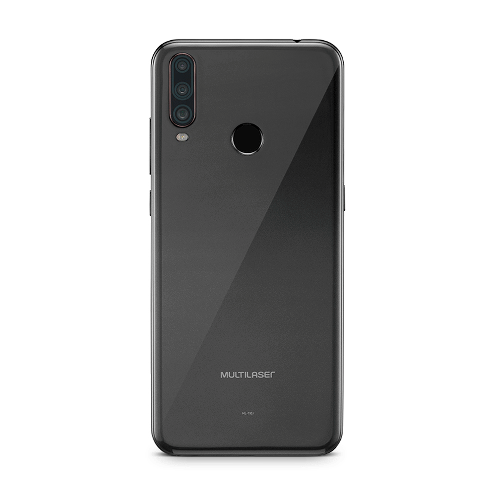 Smartphone Multilaser G Pro 2 32GB + 2GB RAM 4G Tela 6,5 Câmera Tripla ...