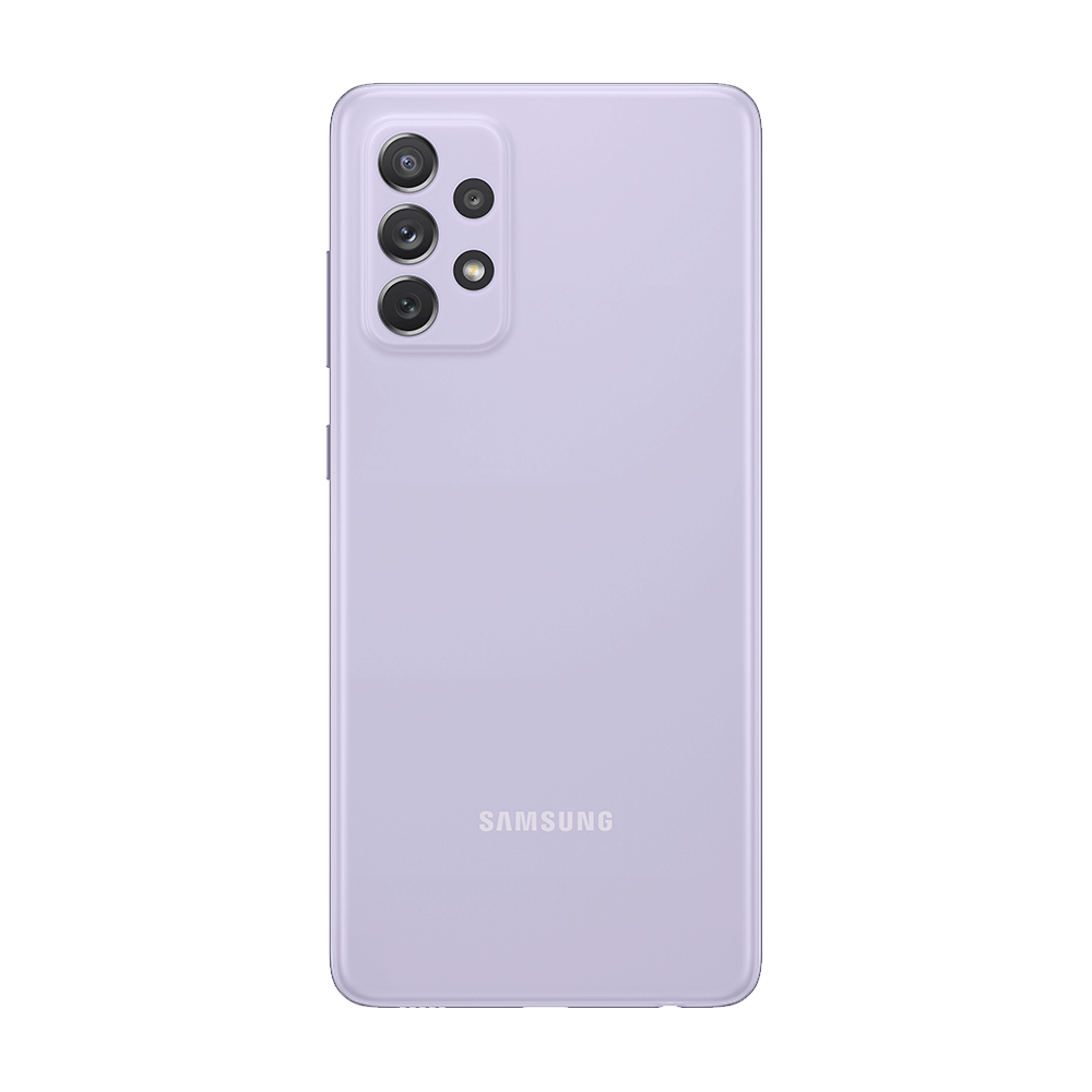 Smartphone Samsung Galaxy A72 Android 11 0 Dual Chip Câmera