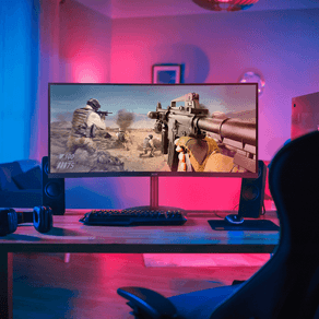 Monitor Gamer: Acer Nitro XZ342CK 34" | Fujioka Distribuidor - Fujioka ...