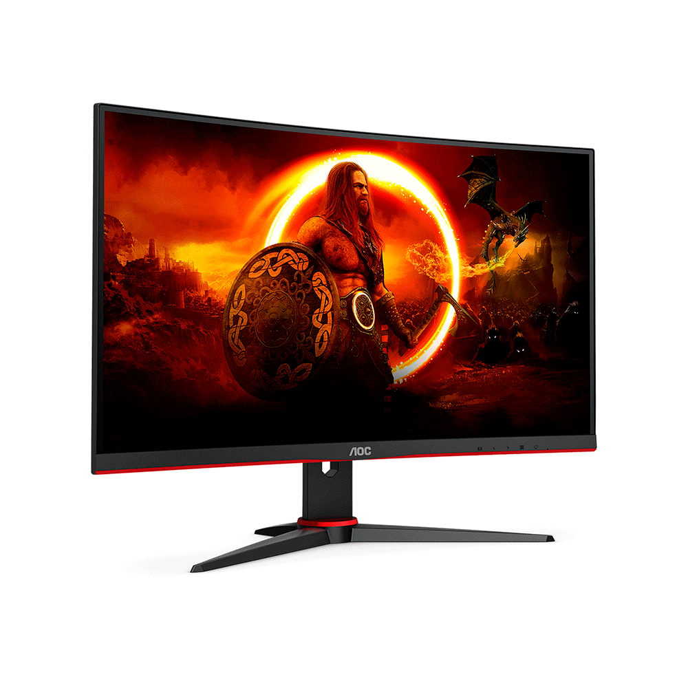 Monitor Gamer: AOC LEGEND 27" 240Hz | Fujioka Distribuidor - Fujioka ...